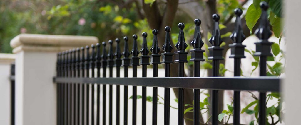 Wrought Iron Fences in Perth, WA - Fencemakers