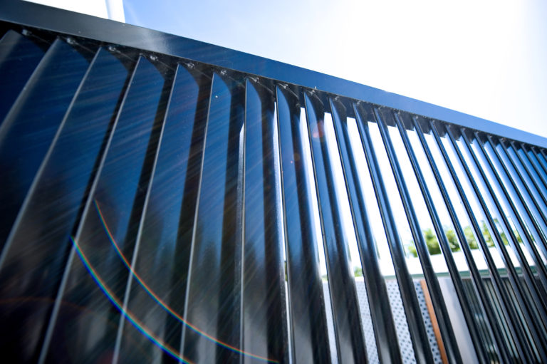 Louvre Screens | External Louvres Perth | Fencemakers