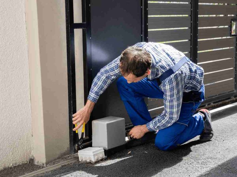 Gate Installation: What You Need to Know | Fencemakers - Fencemakers