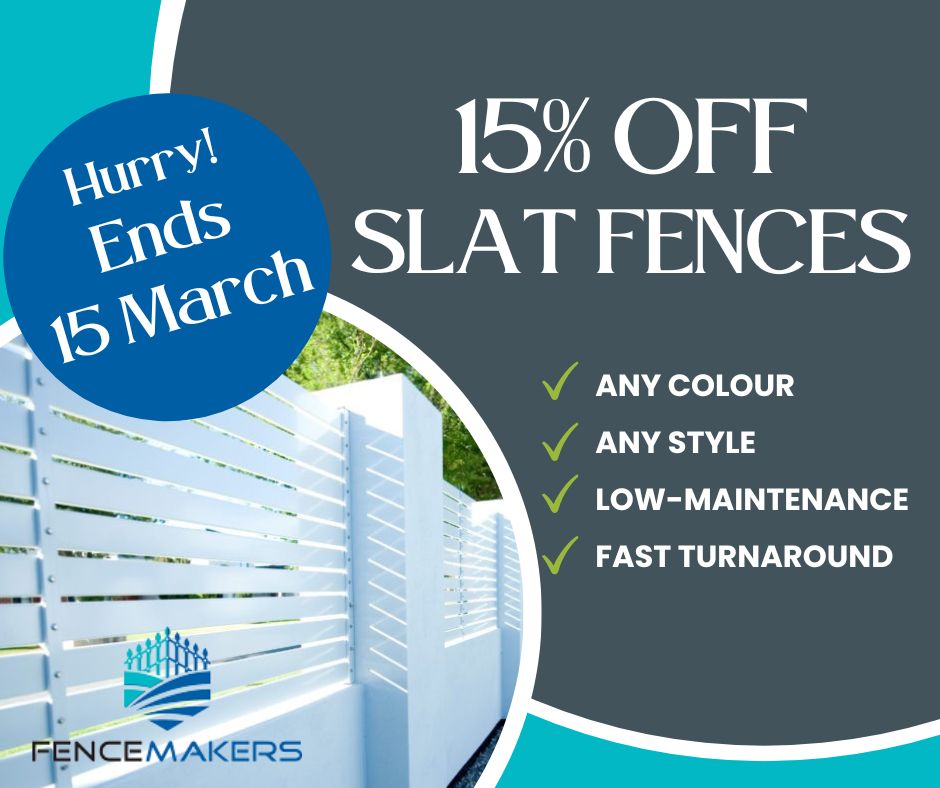 Fencing Perth | Gate & Fence Installation & Supplies | Fencemakers
