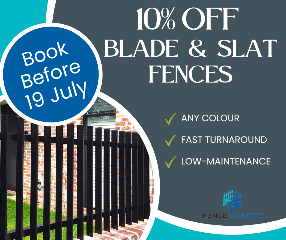 Fencing Perth | Gate & Fence Installation & Supplies | Fencemakers