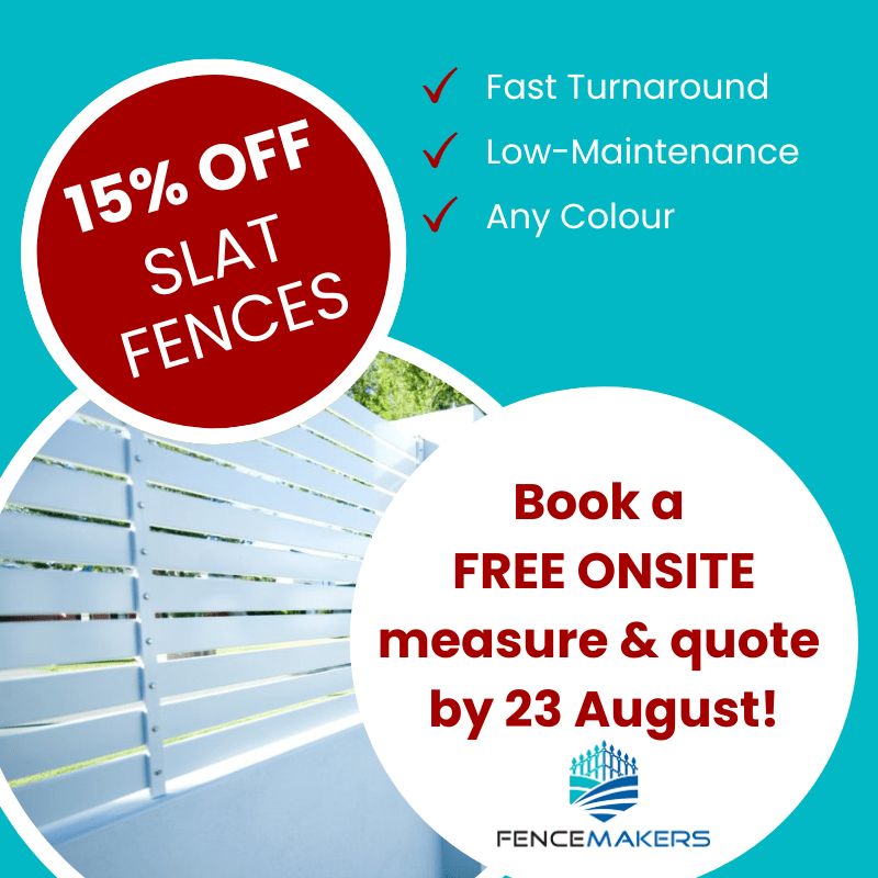Fencing Perth | Gate & Fence Installation & Supplies | Fencemakers